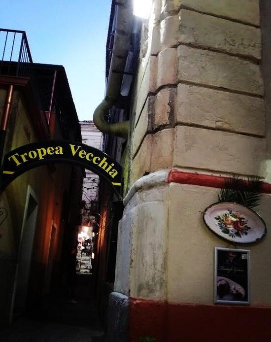 Ristorante Rem Tropea Vecchia, Tropea - Menu del ristorante, prezzi e ...