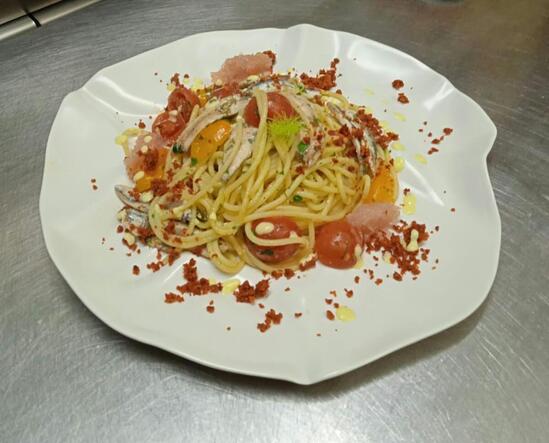 Alice, Tropea - Restaurant menu, prices and reviews