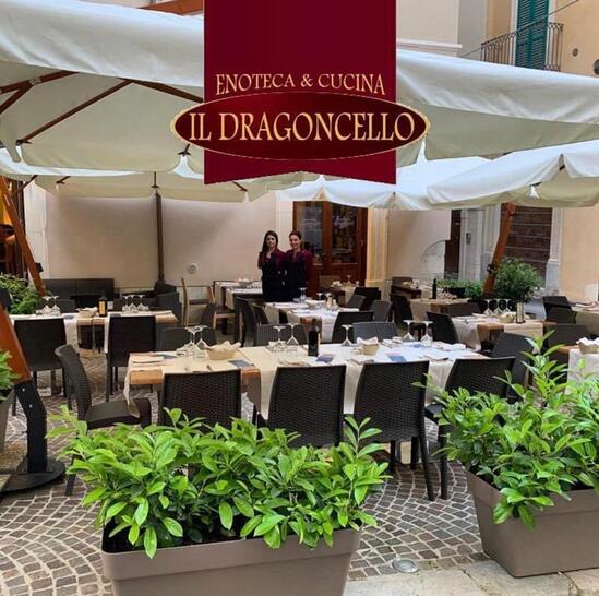 Il Dragoncello, L'Aquila - Menu del ristorante, prezzi e recensioni