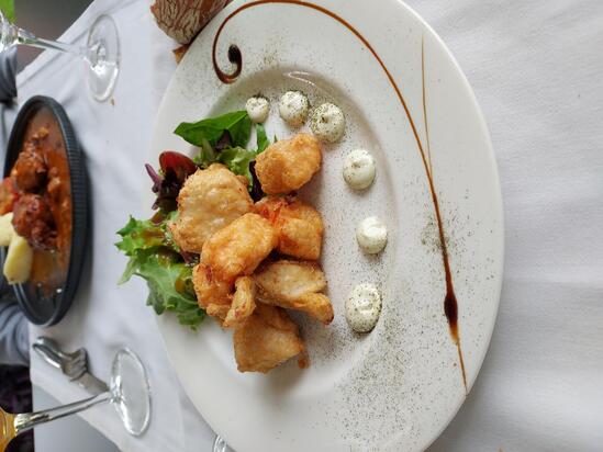 El Ojo Del Ábrego, Liérganes - Menú del restaurante, precios y reseñas