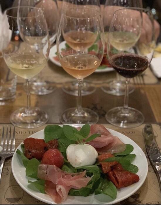 Adega Barcellos, Botucatu - Restaurant menu, prices and reviews