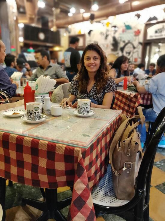 Cafe Mondegar, Mumbai - Restaurant menu, prices and reviews