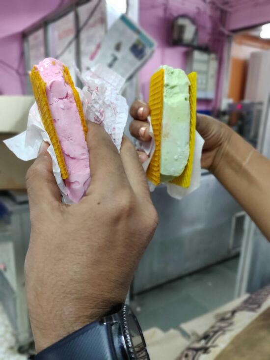 K. Rustom & Co. Ice Cream Parlour, Mumbai - Restaurant menu, prices and ...