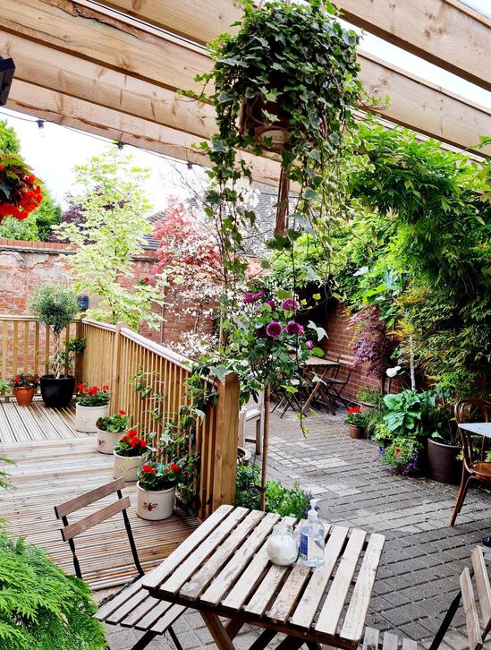 The Rustic Crust, Rufford - Restaurant menu, prices and reviews