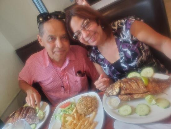 El Muelle, Houston - Restaurant menu, prices and reviews