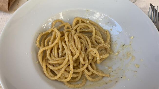 Opera Fish, Rome - Restaurant menu, prices and reviews