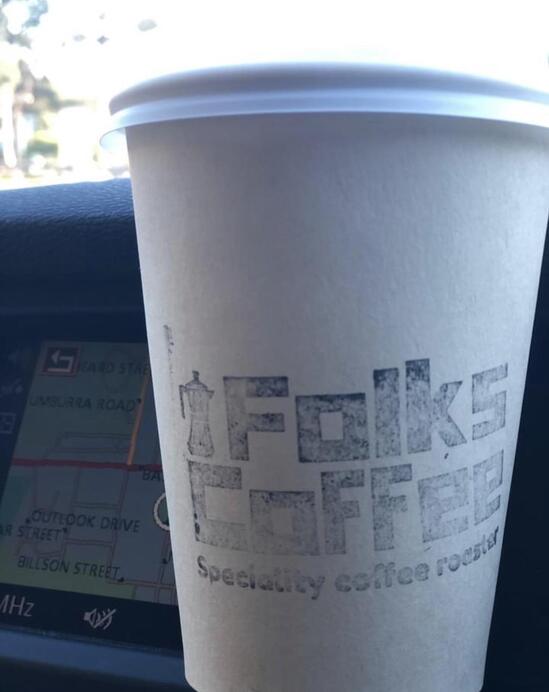FOLKS Coffee, Wonthaggi - Restaurant menu, prices and reviews