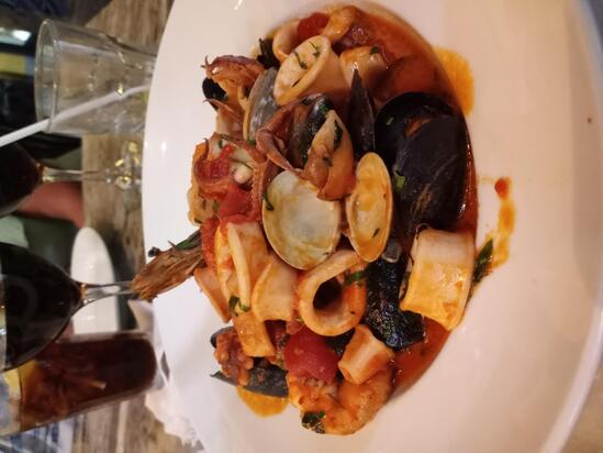 Viron Rondo Osteria, Cheshire - Restaurant menu, prices and reviews