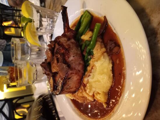 Viron Rondo Osteria, Cheshire - Restaurant menu, prices and reviews