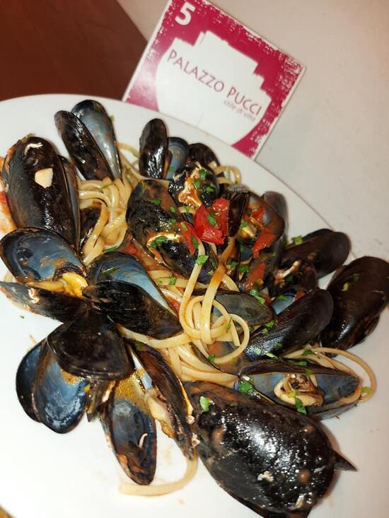 Palazzo Pucci, Rocca Imperiale - Menu del ristorante, prezzi e recensioni