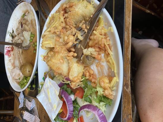 The Boat Inn, Coventry - Restaurant menu, prices and reviews