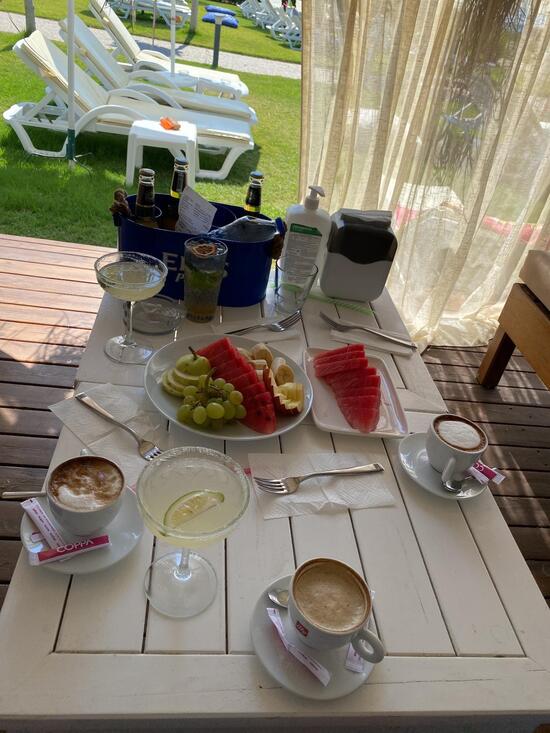 Coppa Beach Club, Side Belediyesi - Restaurant menu, prices and reviews