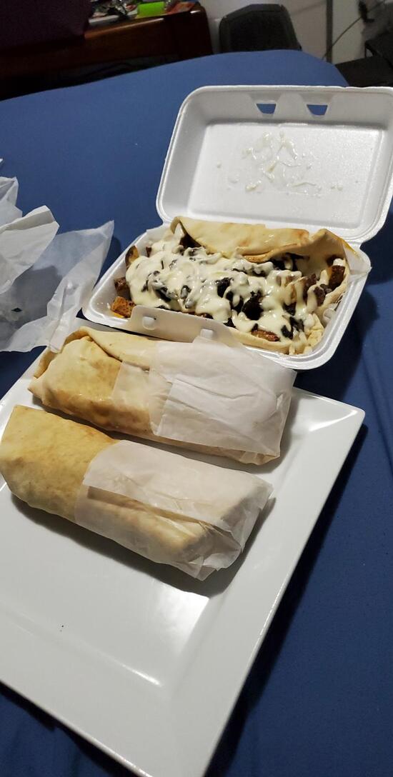 Shawarma Lounge, Waterloo - Restaurant menu, prices and reviews