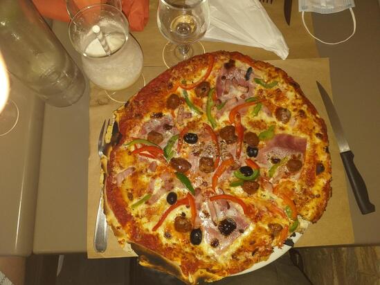 Le Rimini, Vinay - Menu du restaurant, prix et avis