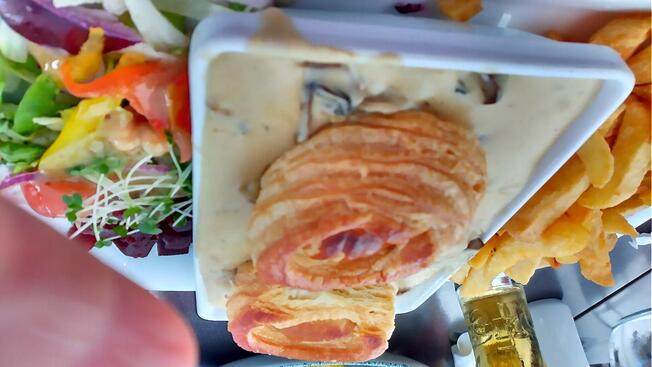 The Wild Goose, Mallow - Restaurant menu, prices and reviews