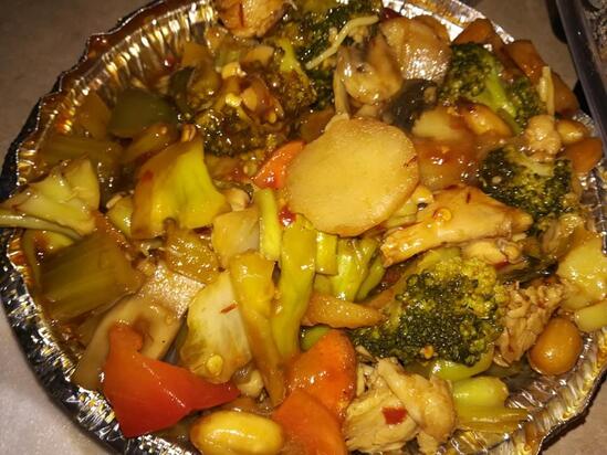 Restaurant Canton, Gatineau - Restaurant menu, prices and reviews