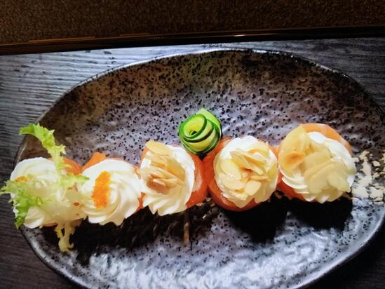 Kisoro Sushi, Rome - Restaurant menu, prices and reviews