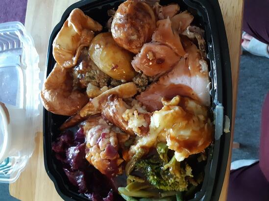 Chestnut Tree Farm - Dining & Carvery, Ipswich - Restaurant menu ...