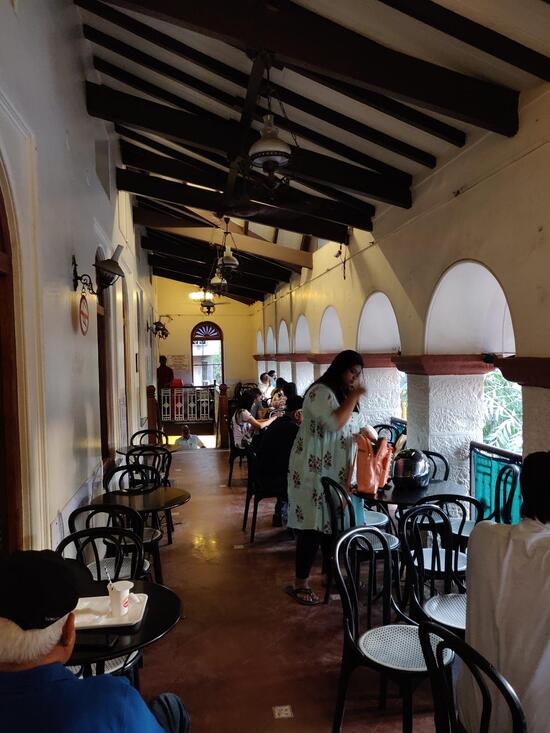 Marz-O-Rin, Pune - Restaurant menu, prices and reviews