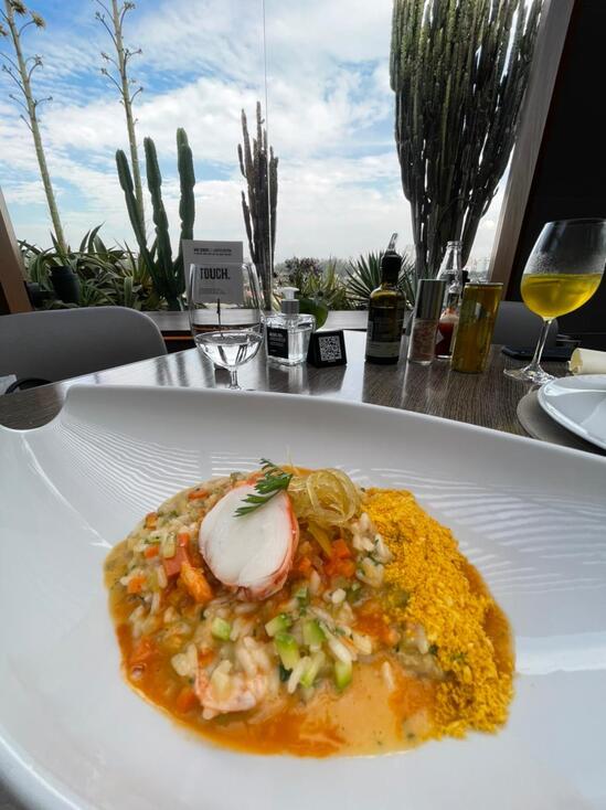 Skye, São Paulo - Menu do restaurante, preços e opiniões