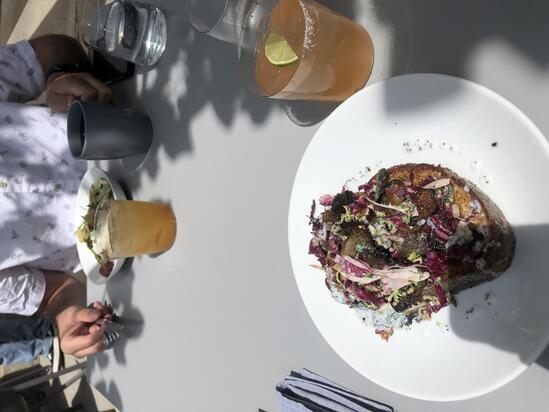 Arlo Restaurant, Salt Lake City - Restaurant menu, prices and reviews