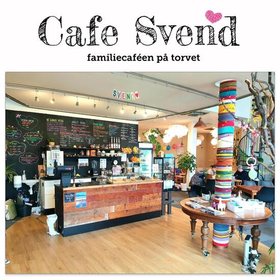 Cafe Svend, Svendborg - Restaurant menu, prices and reviews