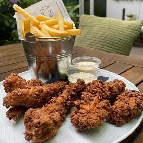 The Green Room, Dublin - Restaurant menu, prices and reviews