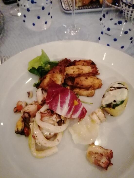 Ristorante Il Geranio Capri, Capri - Restaurant menu, prices and reviews