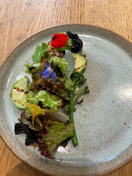 Roots York, York - Restaurant menu, prices and reviews