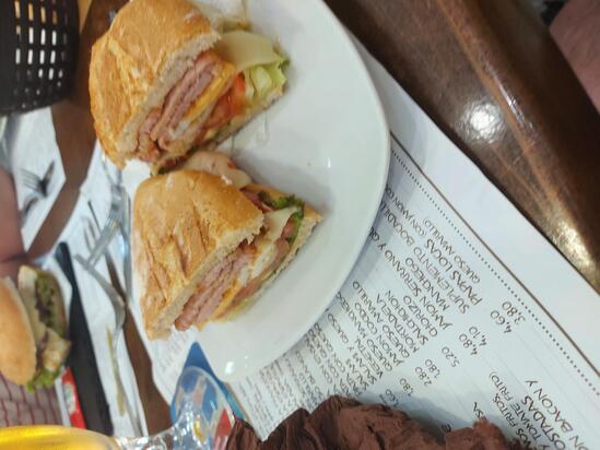 Cafetería Bar Iberia., Puerto de la Cruz - Restaurant menu, prices and ...