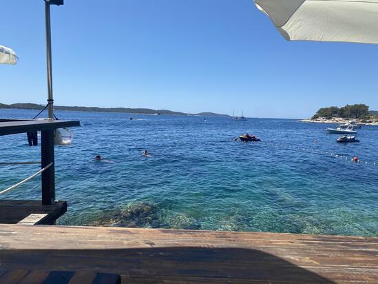Hula Hula Hvar - Beach Bar & Restaurant, Hvar - Restaurant menu, prices ...