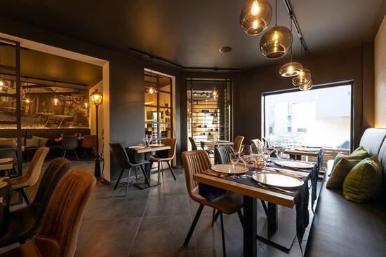 Anima Italiana, Waterloo - Menu du restaurant, prix et avis