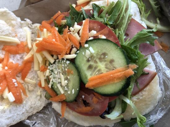 Noosa Outlook Bakery, Tewantin - Restaurant menu, prices and reviews