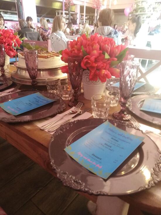 Goddess Cafe Southdowns, Pretoria - Restaurant menu, prices and reviews