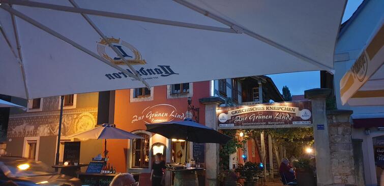 Griechisches Restaurant Radebeul