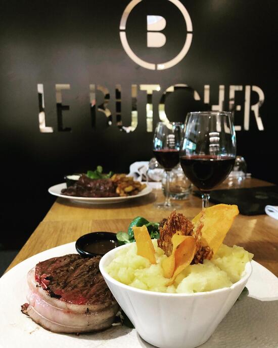 Le Butcher, Saint-Sébastien-sur-Loire - Menu du restaurant, prix et avis