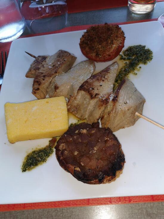 Chez Odette bongrain - Cuisine Traditionnelle, Dinan - Menú del ...