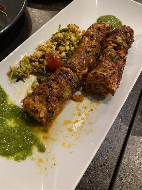 Chatora - Modern Indian Restaurant, Richmond - Restaurant menu, prices ...