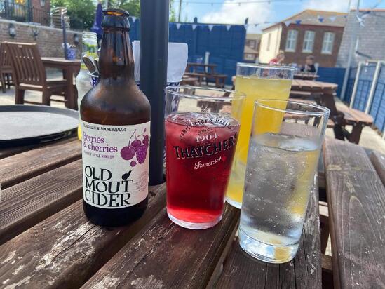 Nothe Tavern, Weymouth - Restaurant menu, prices and reviews