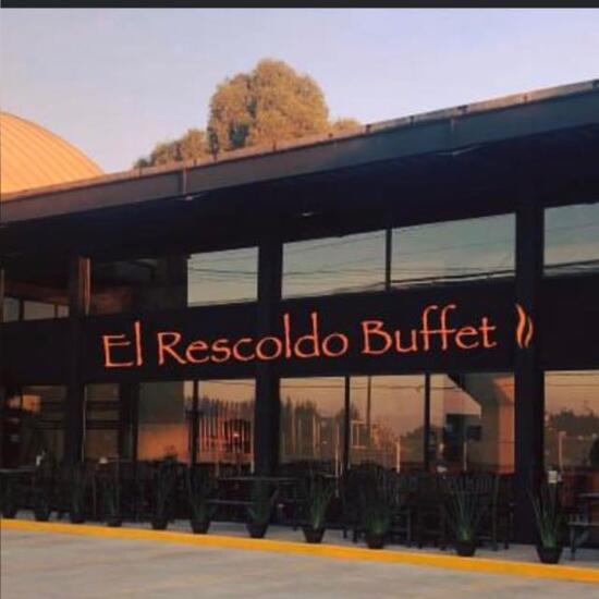 El Rescoldo Buffet (Carretera México-Toluca), Ocoyoacac - Menú del ...