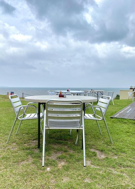 Sea View Cafe, Whitstable - Restaurant menu, prices and reviews