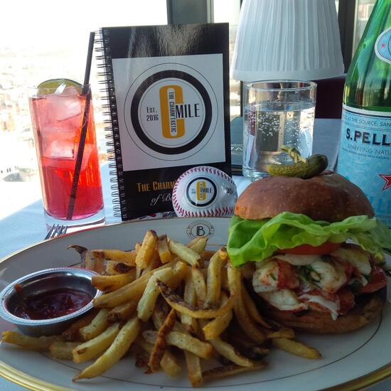 The Bygone, Baltimore - Restaurant menu, prices and reviews