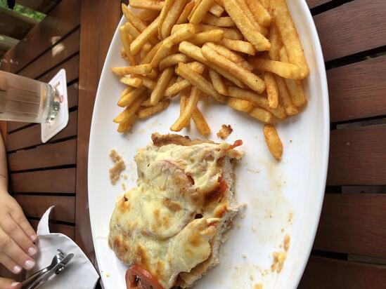 Restaurant Zum Anglerheim Nackenheim, Nackenheim - Restaurant menu ...