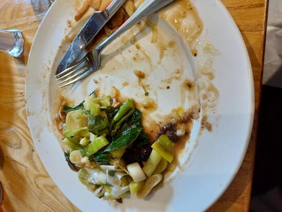 The Ridley Arms, Stannington - Restaurant menu, prices and reviews