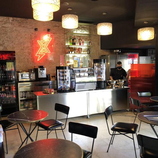 Boxer Cafe Bar, Barcelona - Menú del restaurante, precios y reseñas