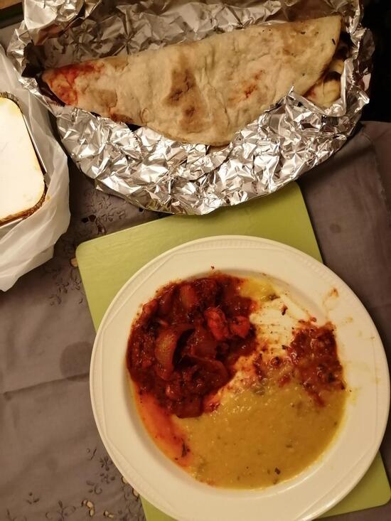 British Raj, Kendal - Restaurant menu, prices and reviews