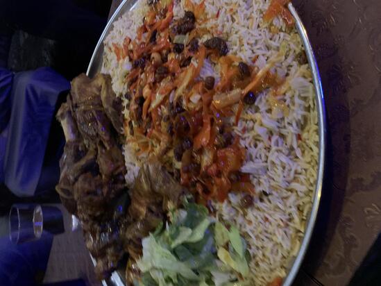 Al-Kahf Restaurant, London - Restaurant menu, prices and reviews