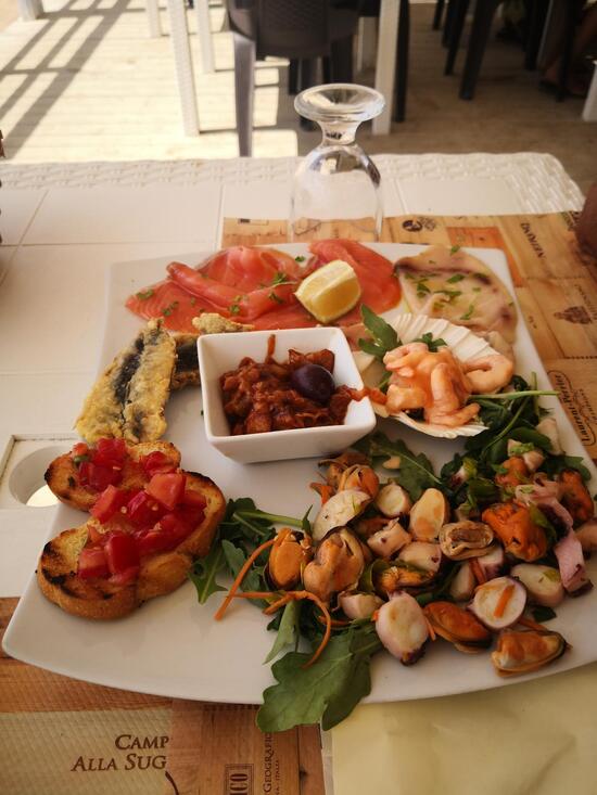 Lido Selene - Menu del ristorante, prezzi e recensioni