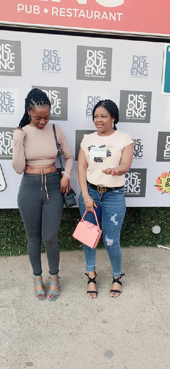 Disoufeng Pub & Restaurant, Soweto - Restaurant menu, prices and reviews