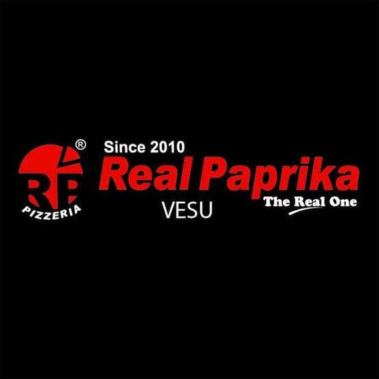 Real Paprika, Surat - Restaurant menu, prices and reviews